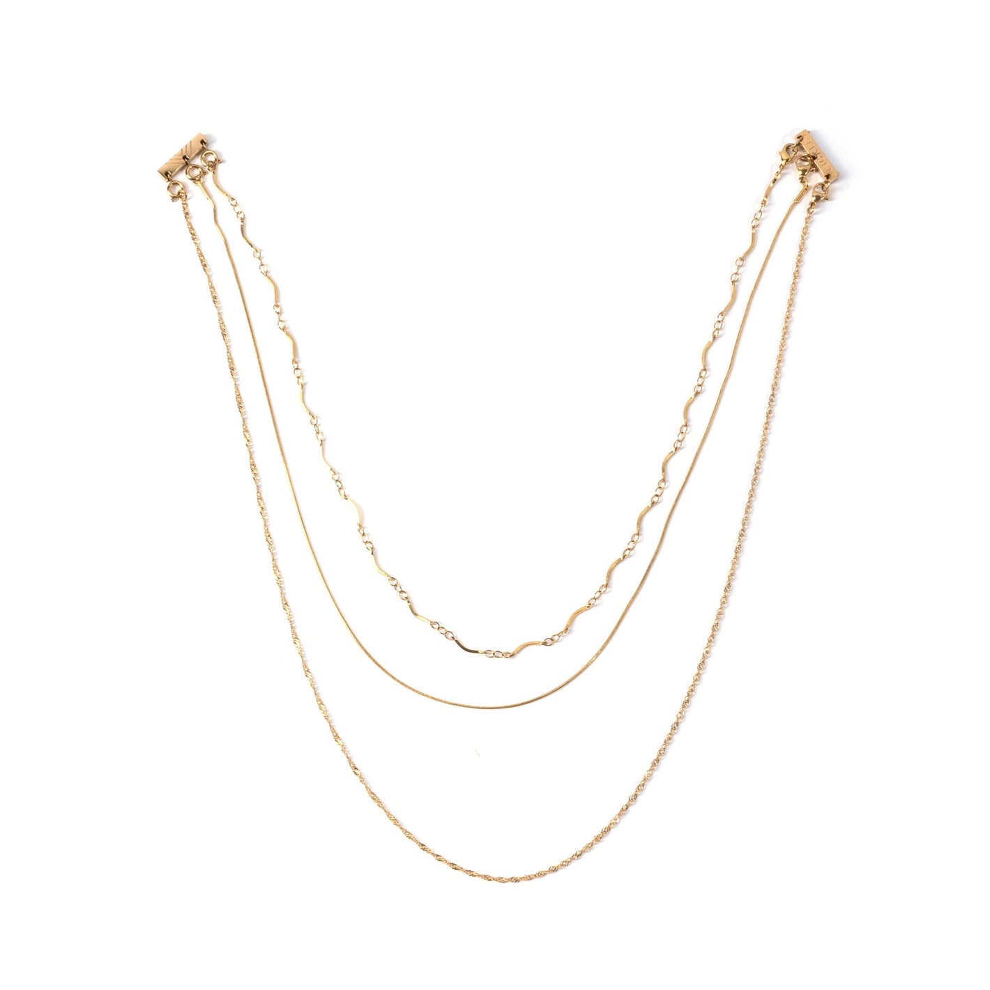 Necklet™ | Layering & Untangling Necklaces