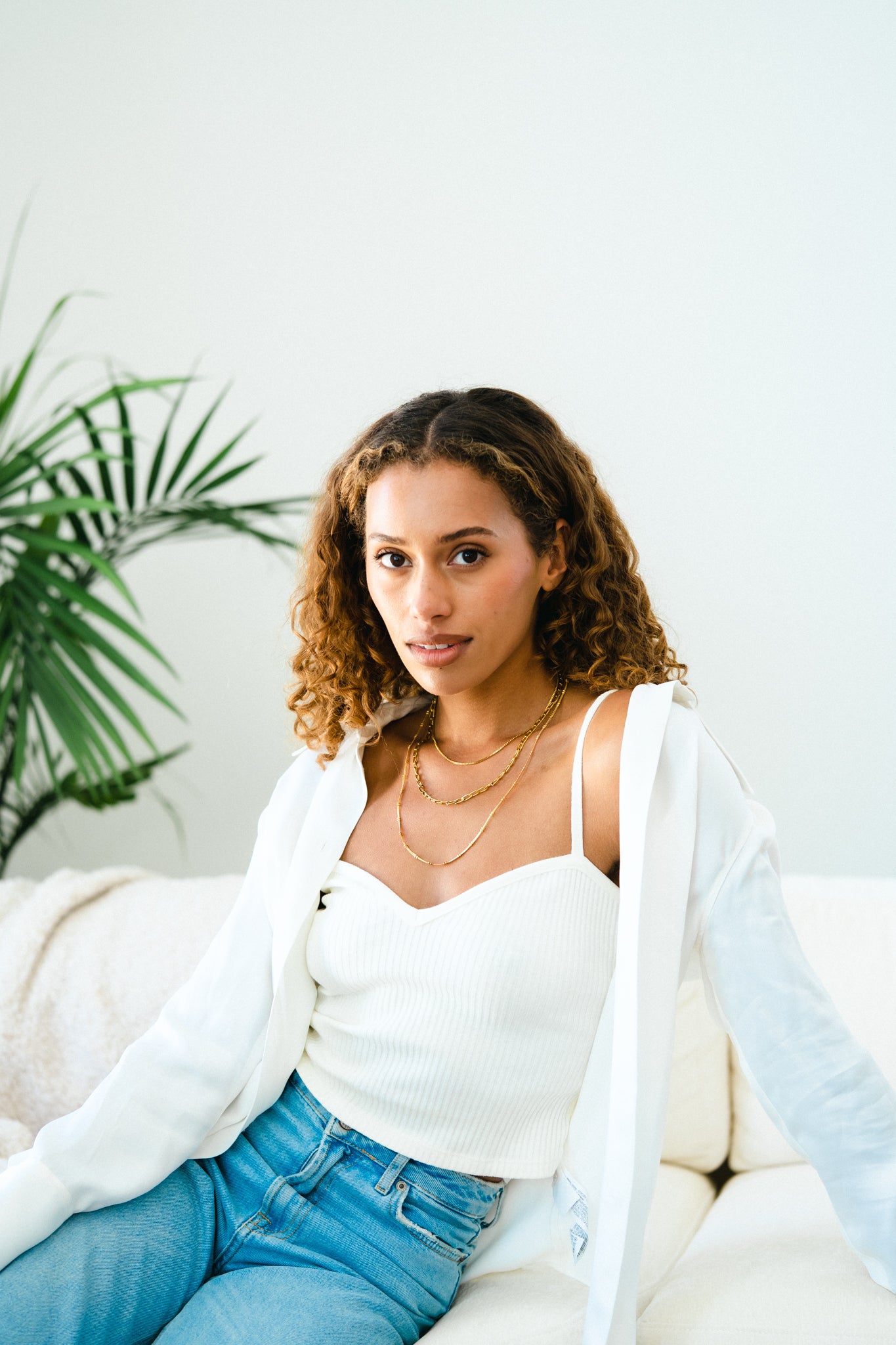 Necklet - Triple Layering Clasp With Security Latch – Necklet™