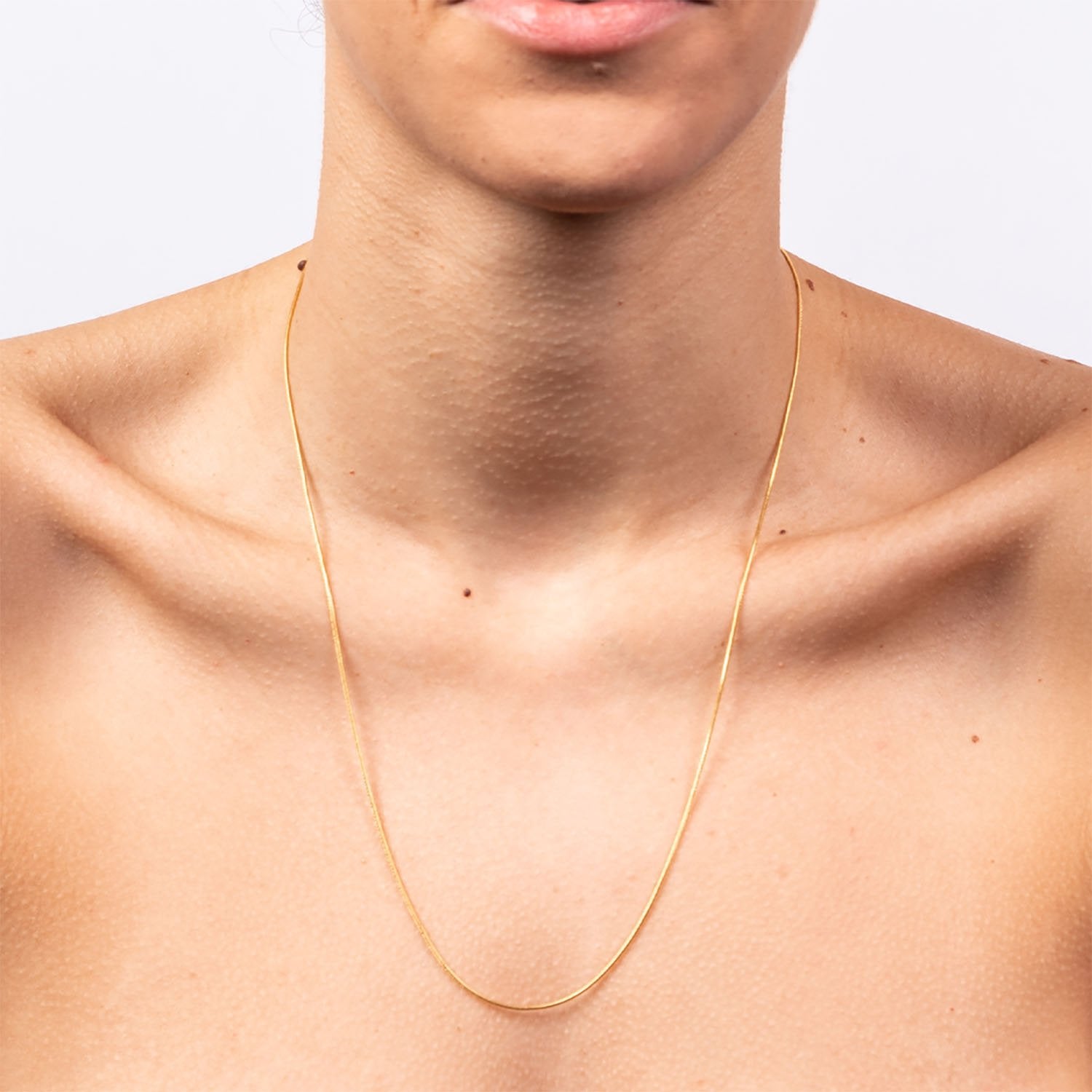 Snake Chain - Long – Necklet™