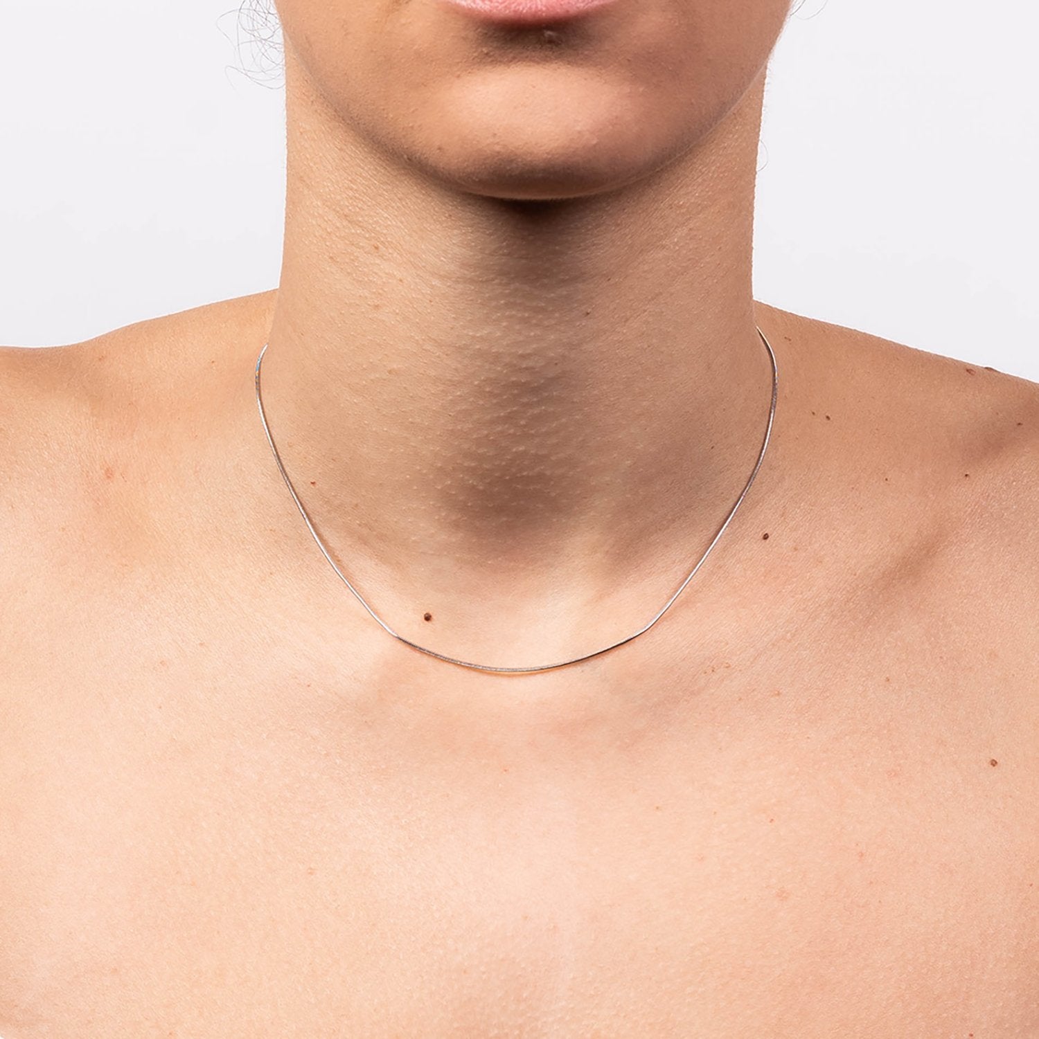 Snake Chain - Short – Necklet™